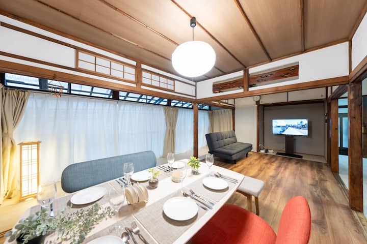 Private House/kamakura/yokohama/3ldk 90㎡/renovated - Yokosuka
