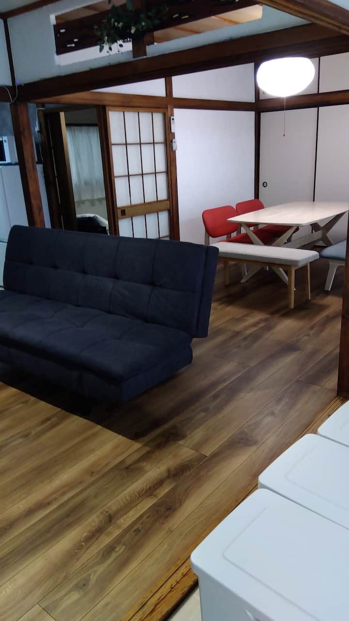 Private House/kamakura/yokohama/3ldk/10ppl/90㎡ - Yokosuka