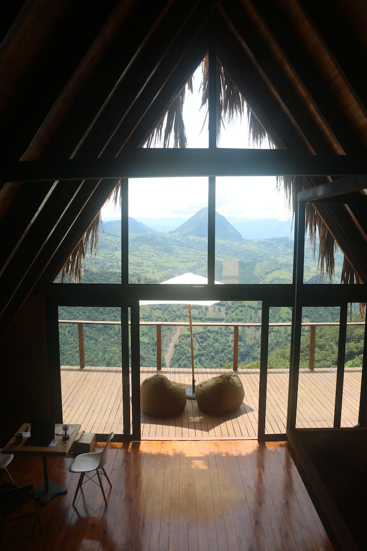 Casa Alpin Eco Glamping - Amagá