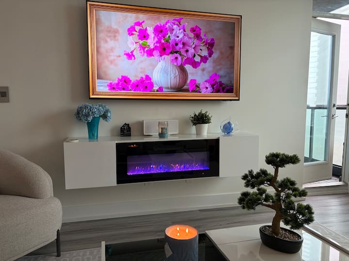 Gorgeous Downtown Toronto Condo, The City’s Core.” - Toronto