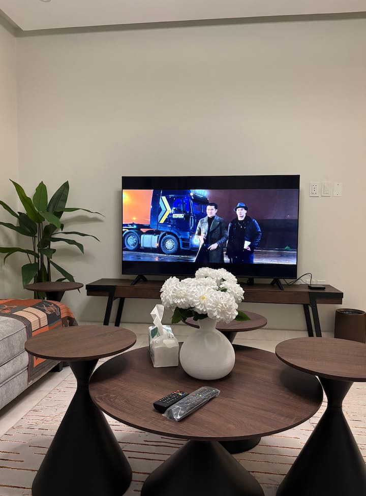 استكنان وهدوء في مكانك~ بيتك بانتظارك اليوم - Dammam