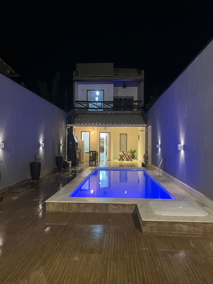 Casa Aconchego(itacimirim- Ba) - Camaçari