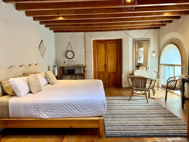 Departamento Colonial En El Centro De Durango - Durango