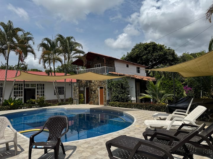 Finca Exclusiva La Bella Campestre - Quimbaya