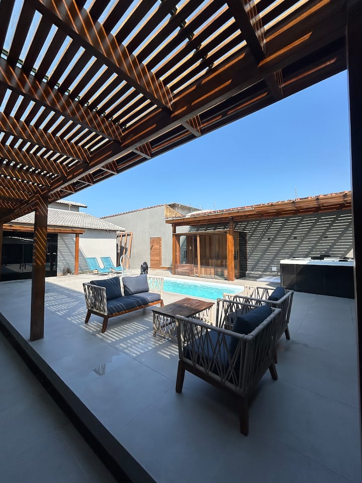 Paraíso Do Albok - Caraguatatuba