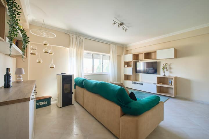 Modern 2br Near Metro | Lisbon, Sintra & Cascais - Odivelas