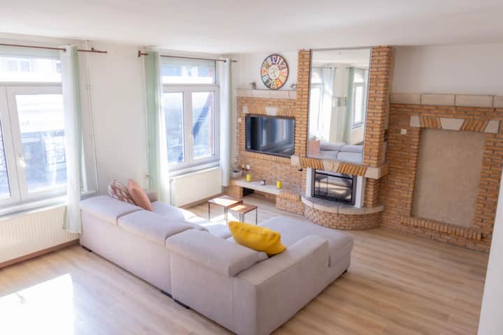 Duplex Lambersart/lille 10 Pers-terrasses/parking - Lille