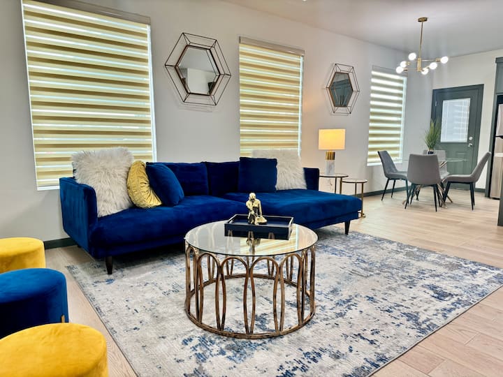 Brand New Modern Apt | Prime Location In Mcallen - Mission, TX