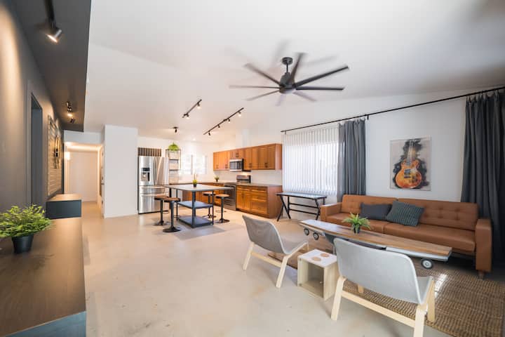 Townhome 1/2 Mile To Asu - 템피