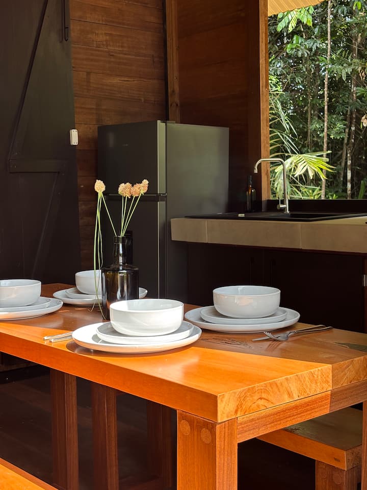 Cabana Lodge - Guyane française