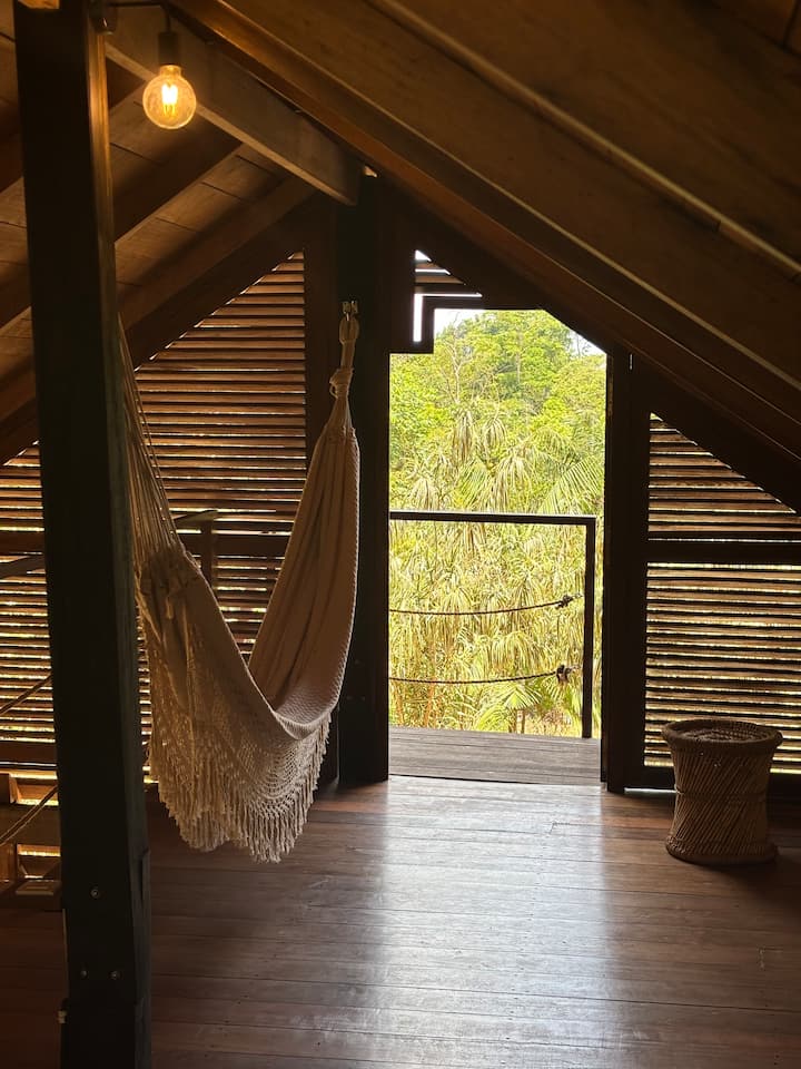 Cabana Lodge - Guyane française