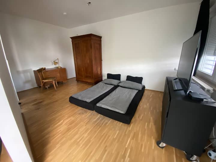 45 Qm Mit Schönem Weitblick - München