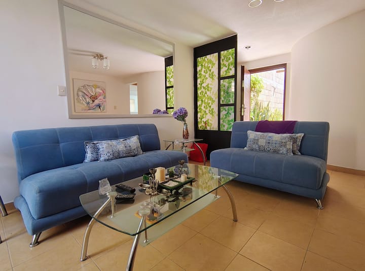 A Unos Pasos De La Feria - Pachuca de Soto