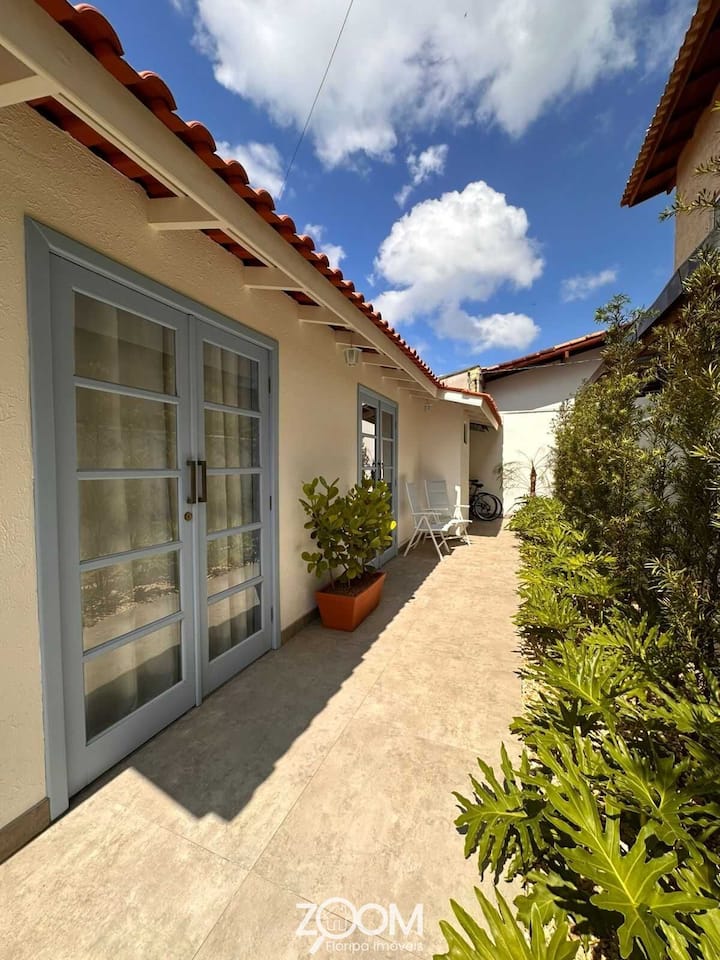 Refúgio Aconchegante No Campeche - 弗洛里亞諾波利斯