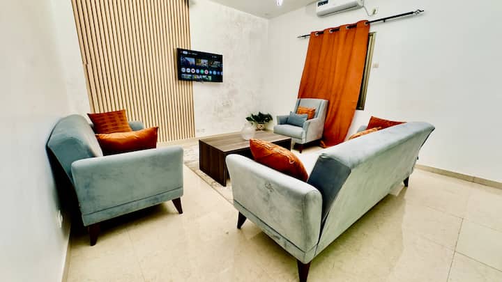 Appartement Le Palmier - Dakar