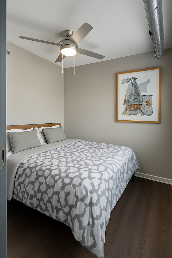 Clean & Cozy Midtown/ Buckhead Condo Peachtree Rd - Buckhead