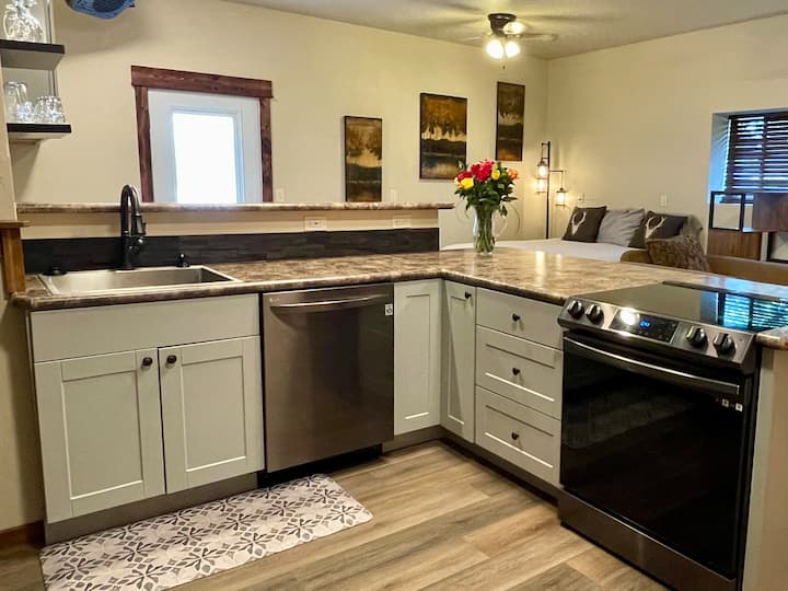 Comfortable Executive Guest Apartment In Kalispell - Kalispell, MT