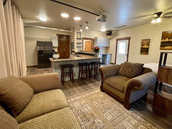 Comfortable Executive Guest Apartment In Kalispell - Kalispell, MT