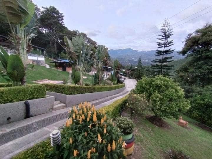 Finca Agroturística Buena Vista - Choachí