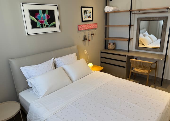 Apto Novo No Coração De Foz. - Foz do Iguaçu