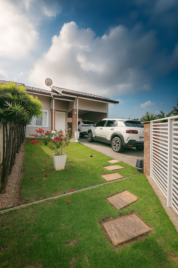 Linda Casa Centro Pomerode - Pomerode