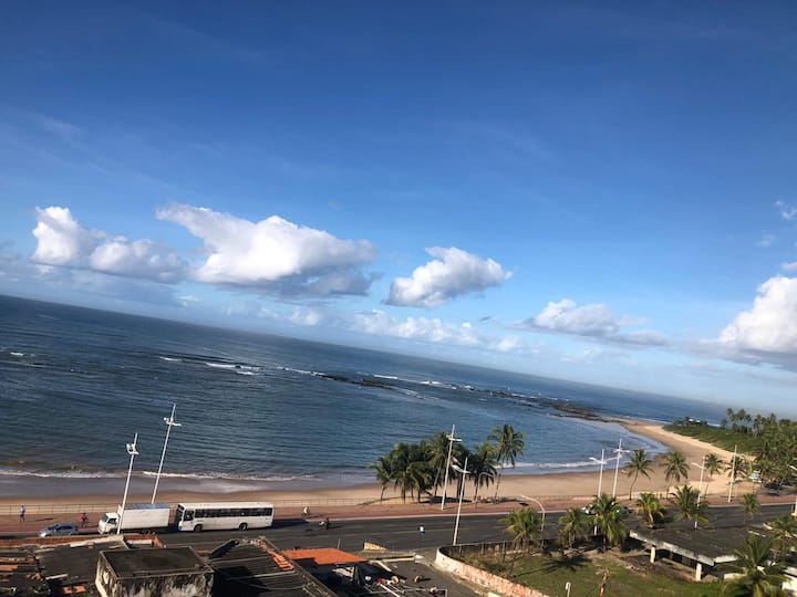 Essencial Studio705 Vista Mar- Self-check-in. - Salvador