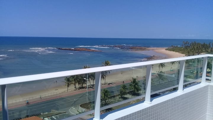 Essencial Studio709 Frente A Praia- Self-check-in. - Salvador