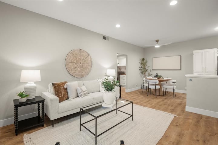 Quaint Condo | Gated Complex | Walk 2 Shops, Train - Nella Terra Cellars, Sunol