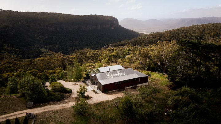 Secluded Orchard Retreat - Blackheath, NSW, Australia