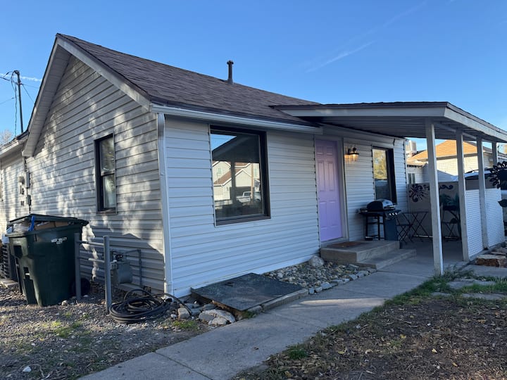 Garden Home Next To Our Urban Farmstead - West Valley City, UT