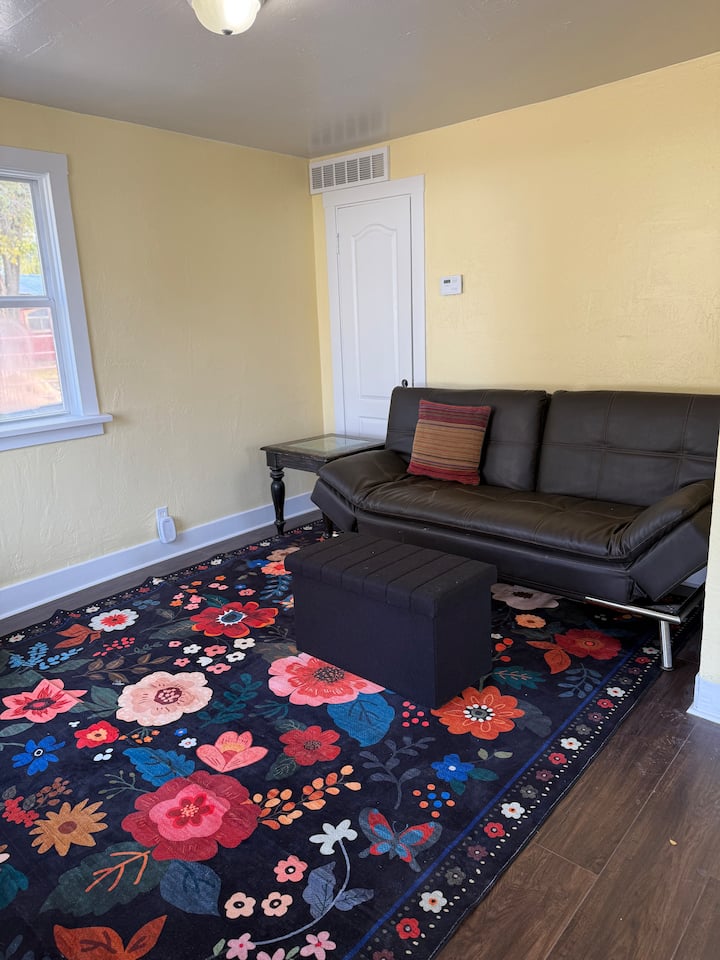 Garden Home Next To Our Urban Farmstead - West Valley City, UT