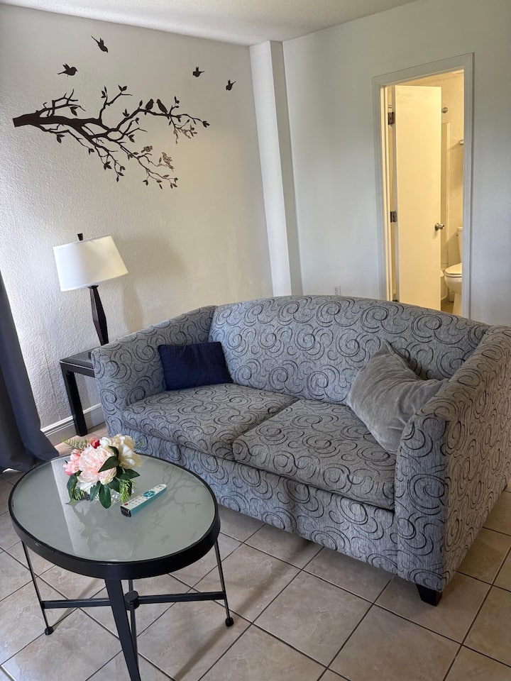 Apartamento No Coração De Orlando - Orlando, FL