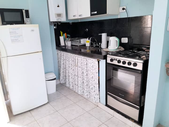 Departamento A 5 Minutos Terminal De Micros Nueva - San Salvador de Jujuy