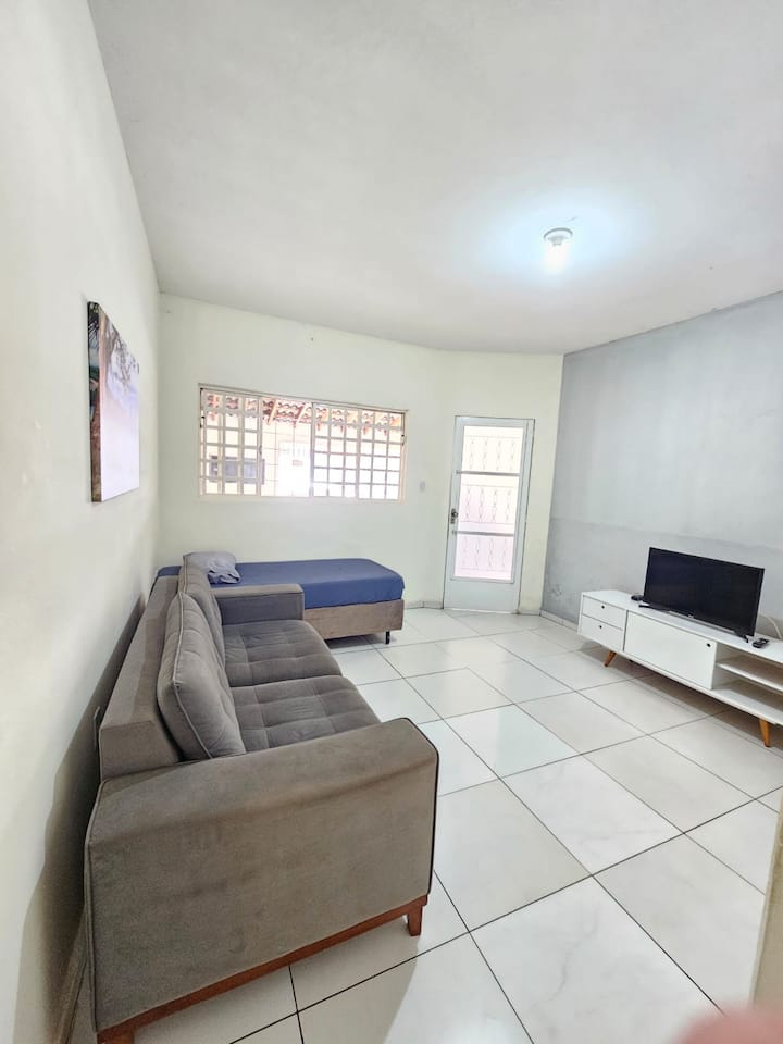Casa Sumaré Próximo Paulínia Campinas Hortolândia - Sumaré