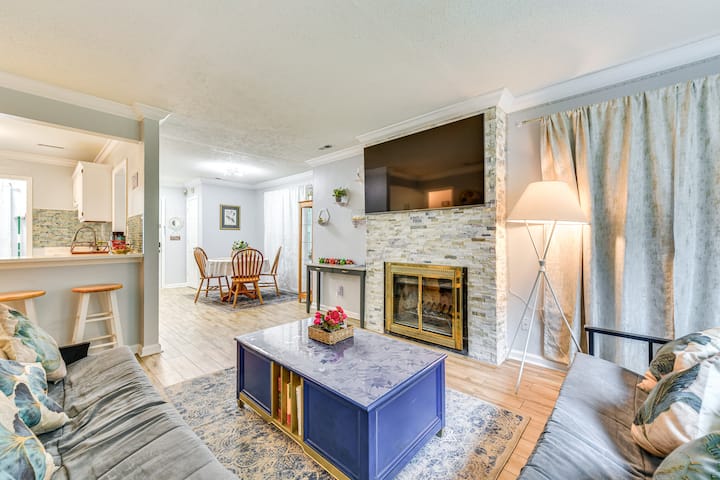 New Renovated Home Near Downtown Long Stay Special - Charlotte, NC