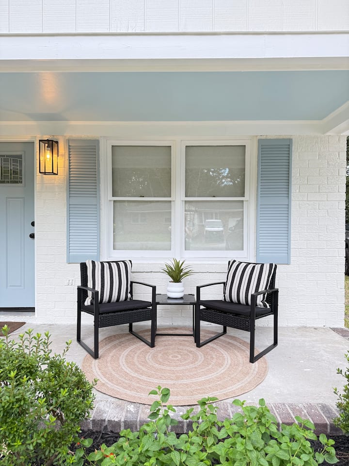 Newly Renovated! 3bdrm Pet Friendly! - Goose Creek, SC