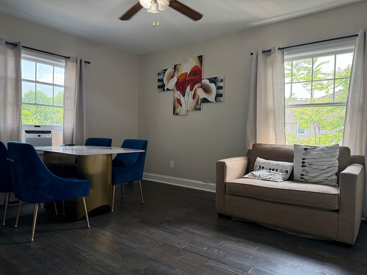 Home In Montclair W/laudry, Office And Parking - Montclair, NJ