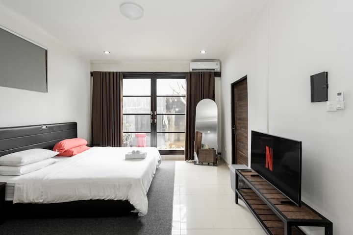 The Castle, Sanur - Safe, Secure And Comfortable. - Denpasar