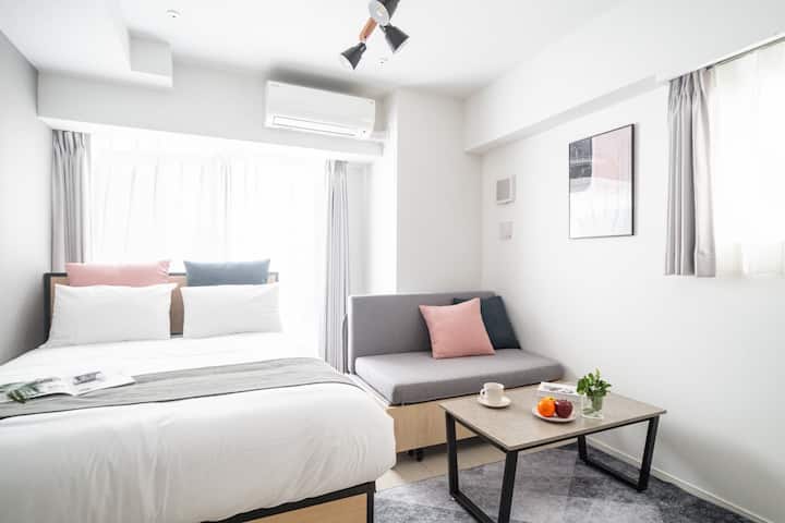 7 Min. To Nearest Sta./furnished Room In/b03 - Maihama