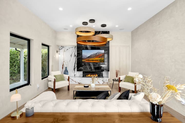 The Olive Tree Retreat - Beverly Hills, CA