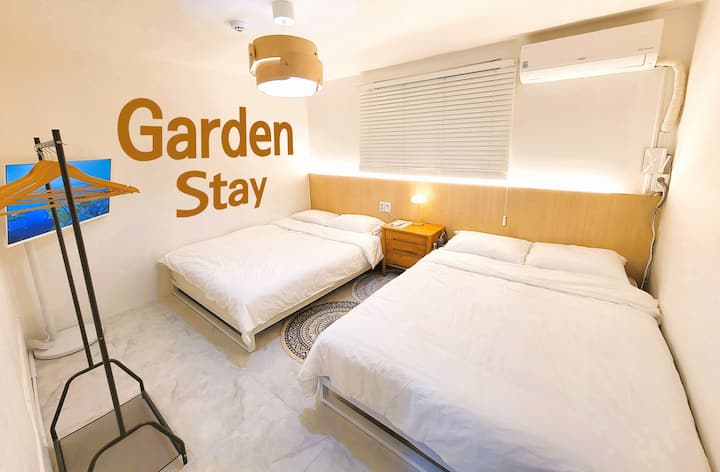 #미스터멘션[New]#3룸 올림픽공원#Kspo#무료주차#롯데월드#아산병원#공항버스 1분거리 - 와부읍