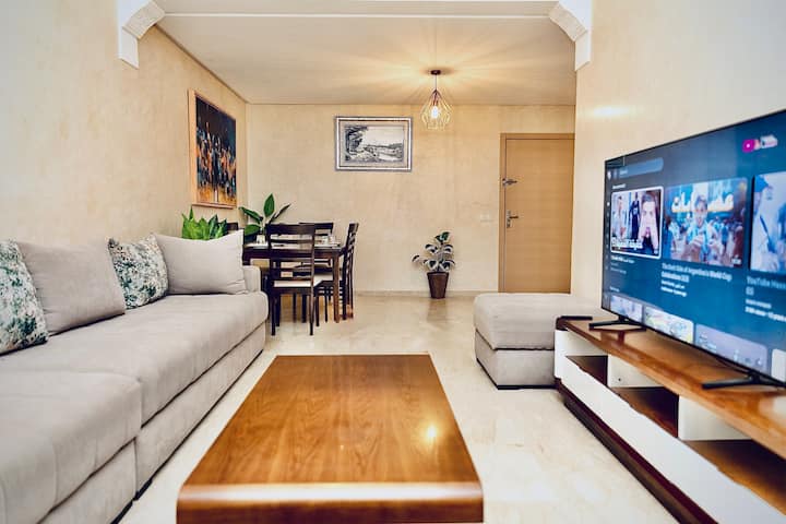 Rêve D’hôte – Urban Luxe By Gare & Shops - El Jadida