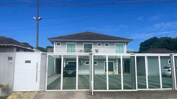Flat 34 (Peró - Cabo Frio). - Cabo Frio