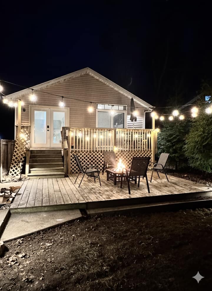 Chill+play/1brhome/nexplaygrnd/indoorhottub/arcade - Rockford, IL