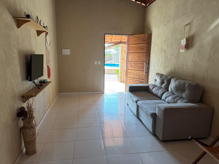 Casa Luís Correia - Luís Correia