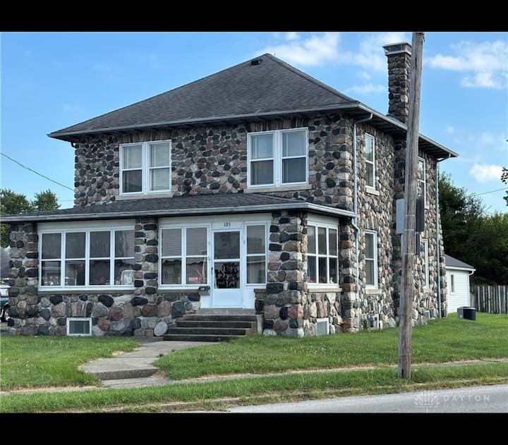 Historic 4br Home * Family & Pet Friendly - Greenville, OH