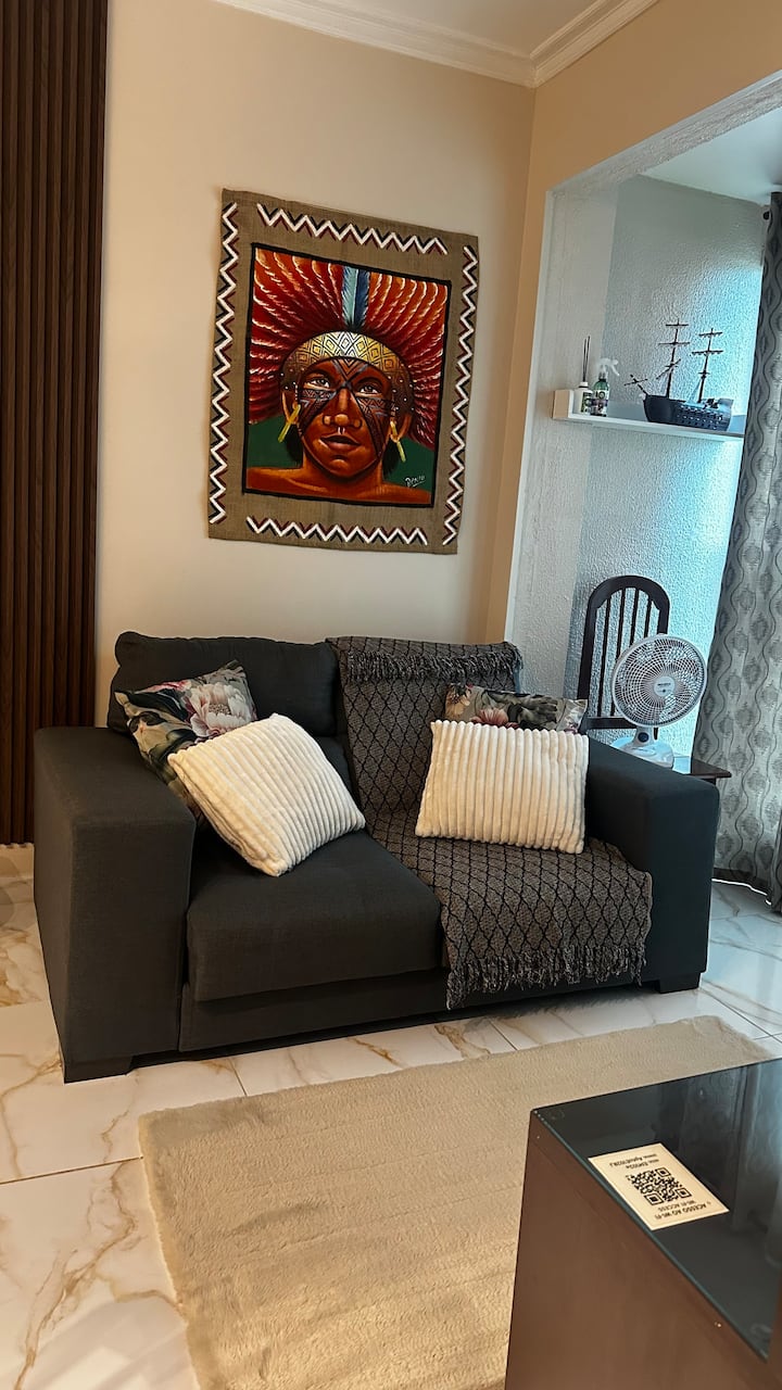 Apê Confort, Distrito Ind, Militar, Ufam, Shopping - Manaus