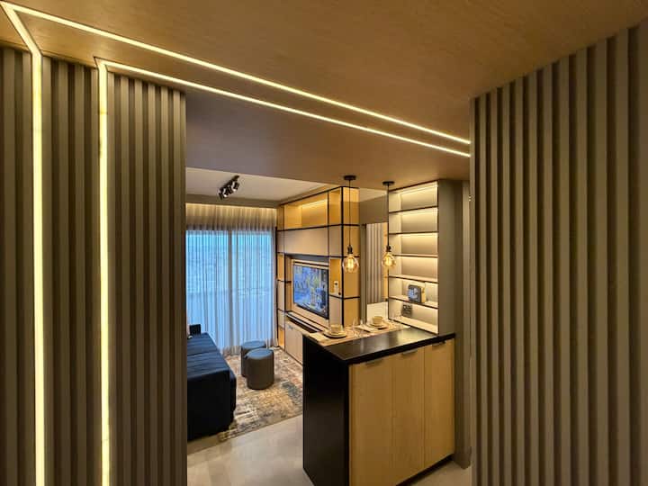 Apto Luxo No 25 Andar Com Melhor Vista Da Cidade - Sorocaba