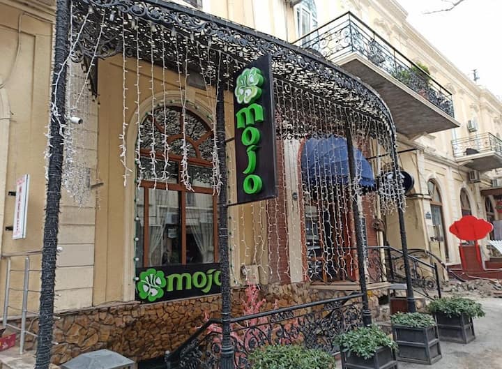 Fountain Square Vip Apartment Mojo - Baku