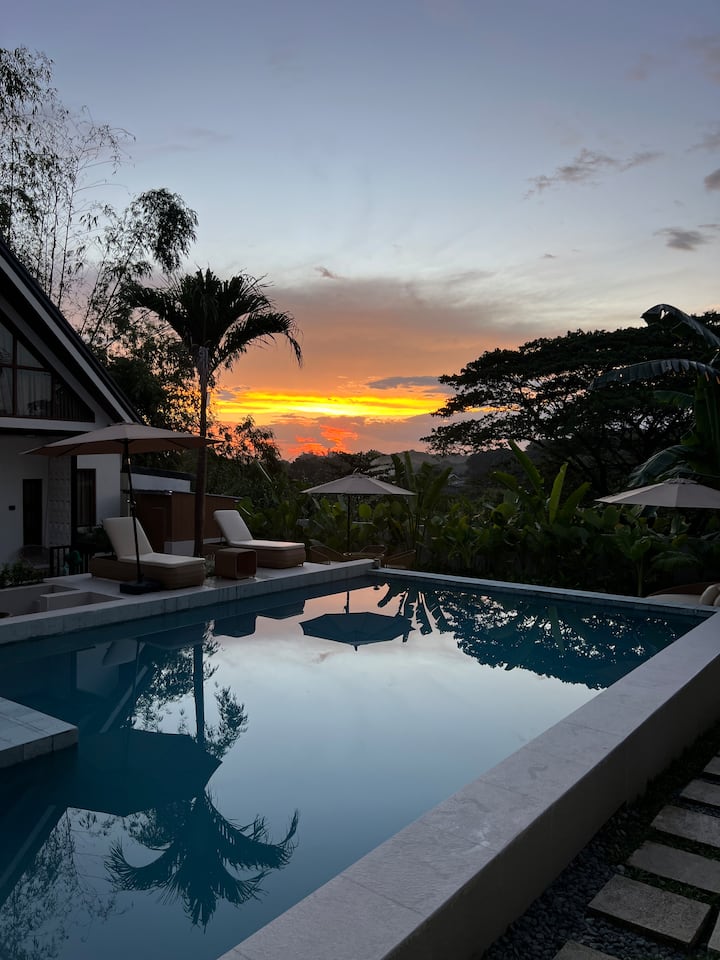 Step Into A Haven Of Serenity - Santa Maria